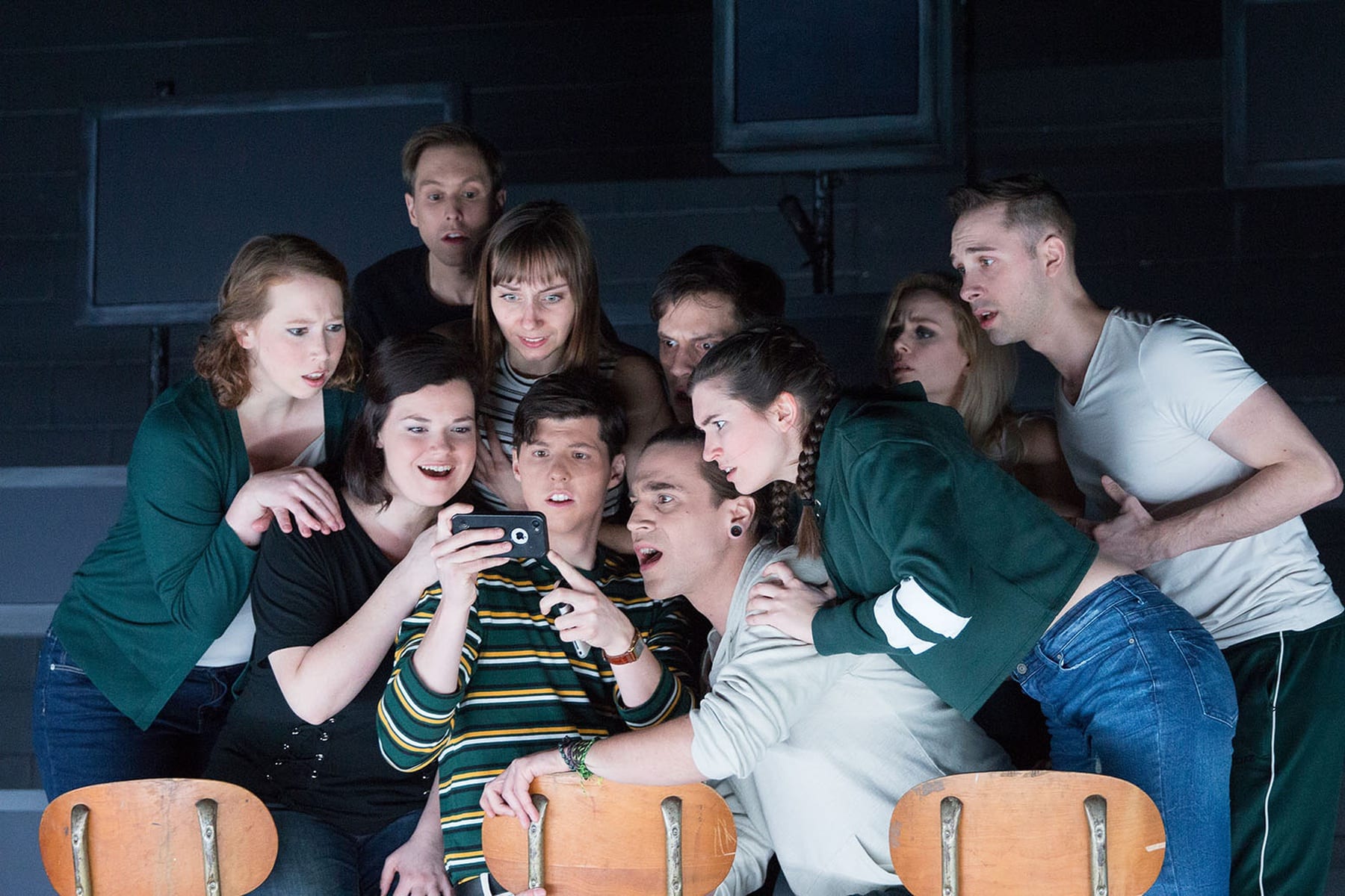 Marina Harvey – Théâtre Denise-Pelletier