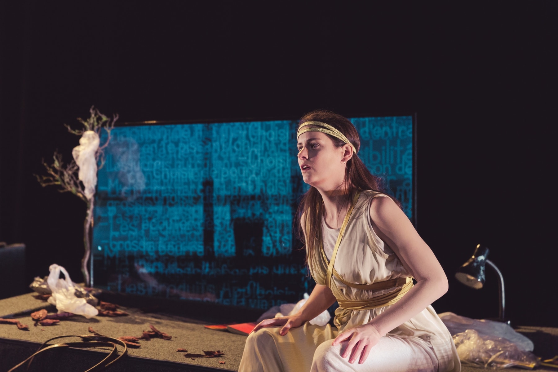 Antioche – Théâtre Denise-Pelletier