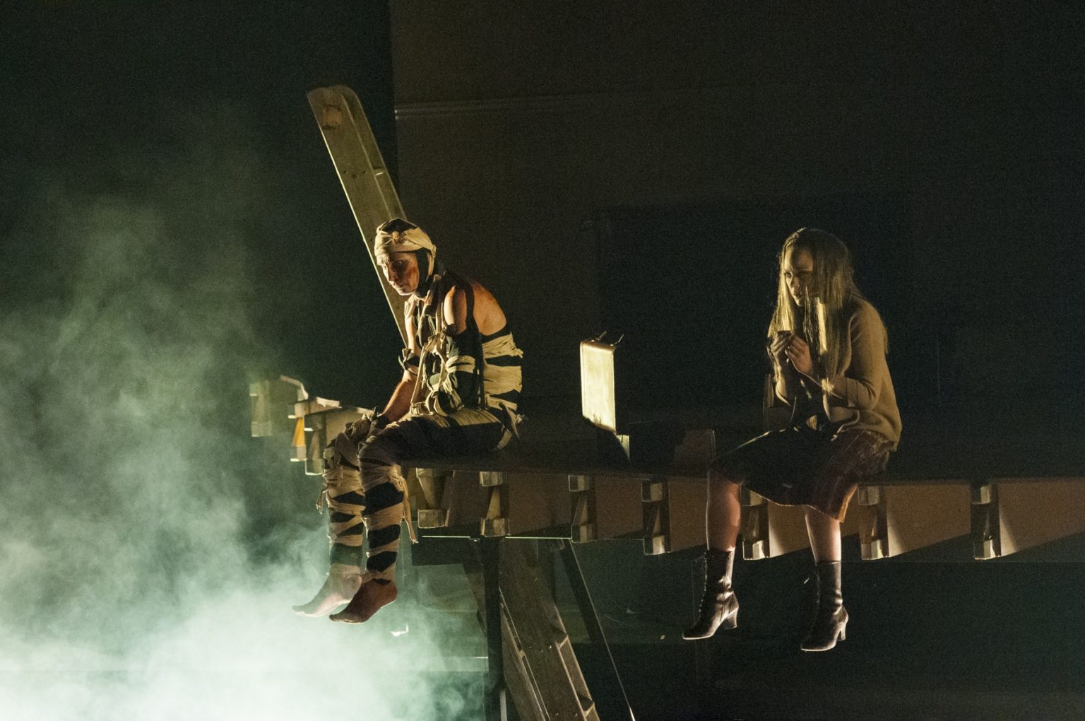 Marie-Pier Labrecque – Théâtre Denise-Pelletier