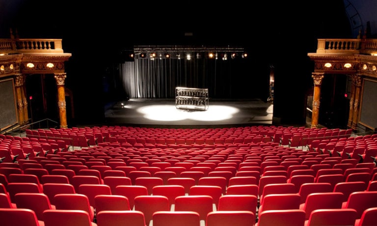 Salle Fred-Barry – Théâtre Denise-Pelletier