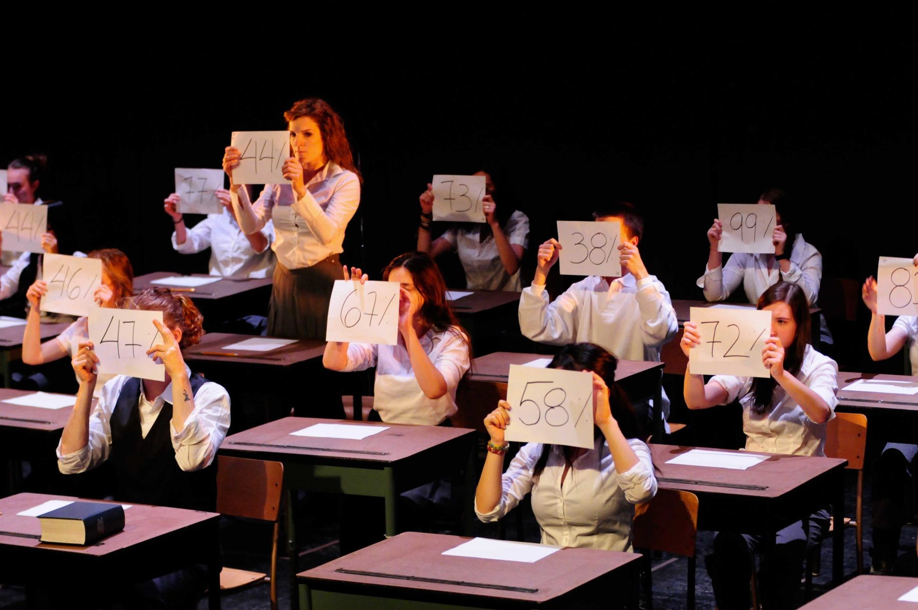 Michelle Parent – Théâtre Denise-Pelletier