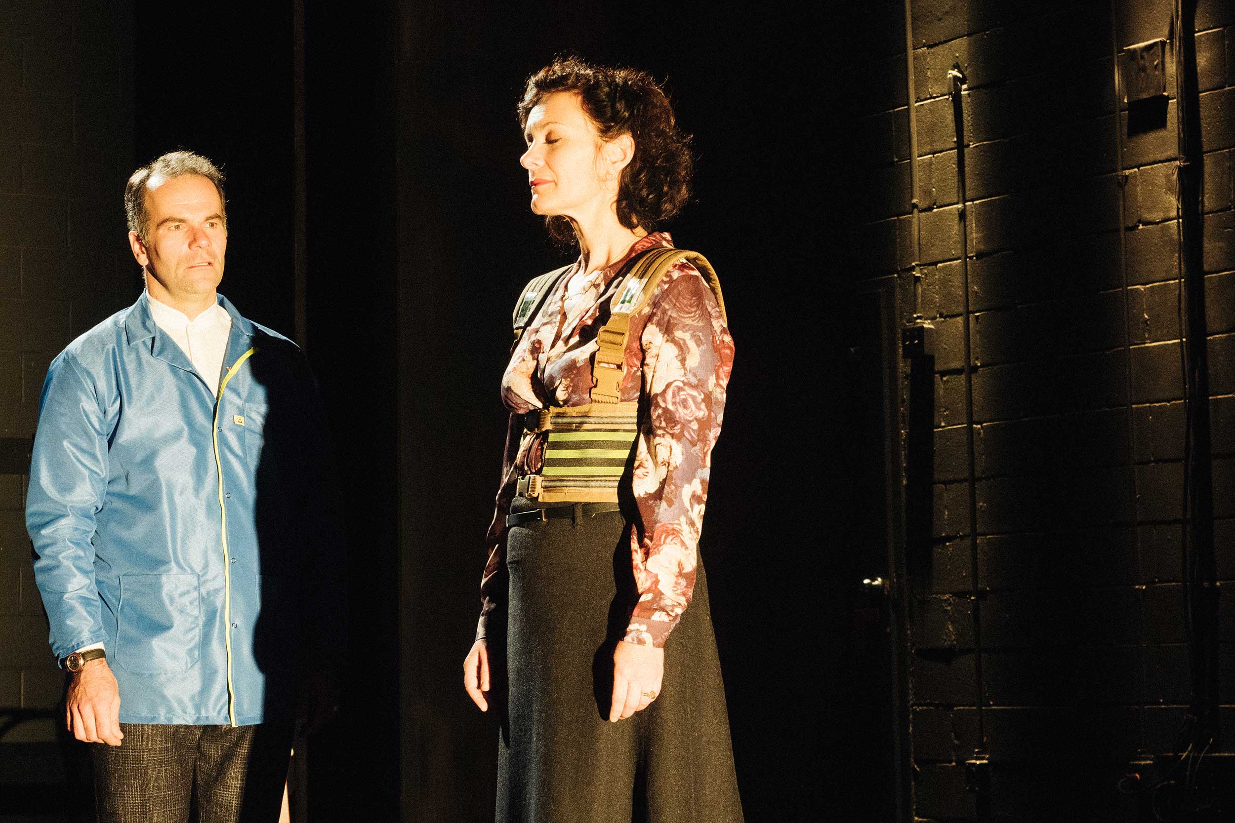 Dominique Leduc – Théâtre Denise-Pelletier