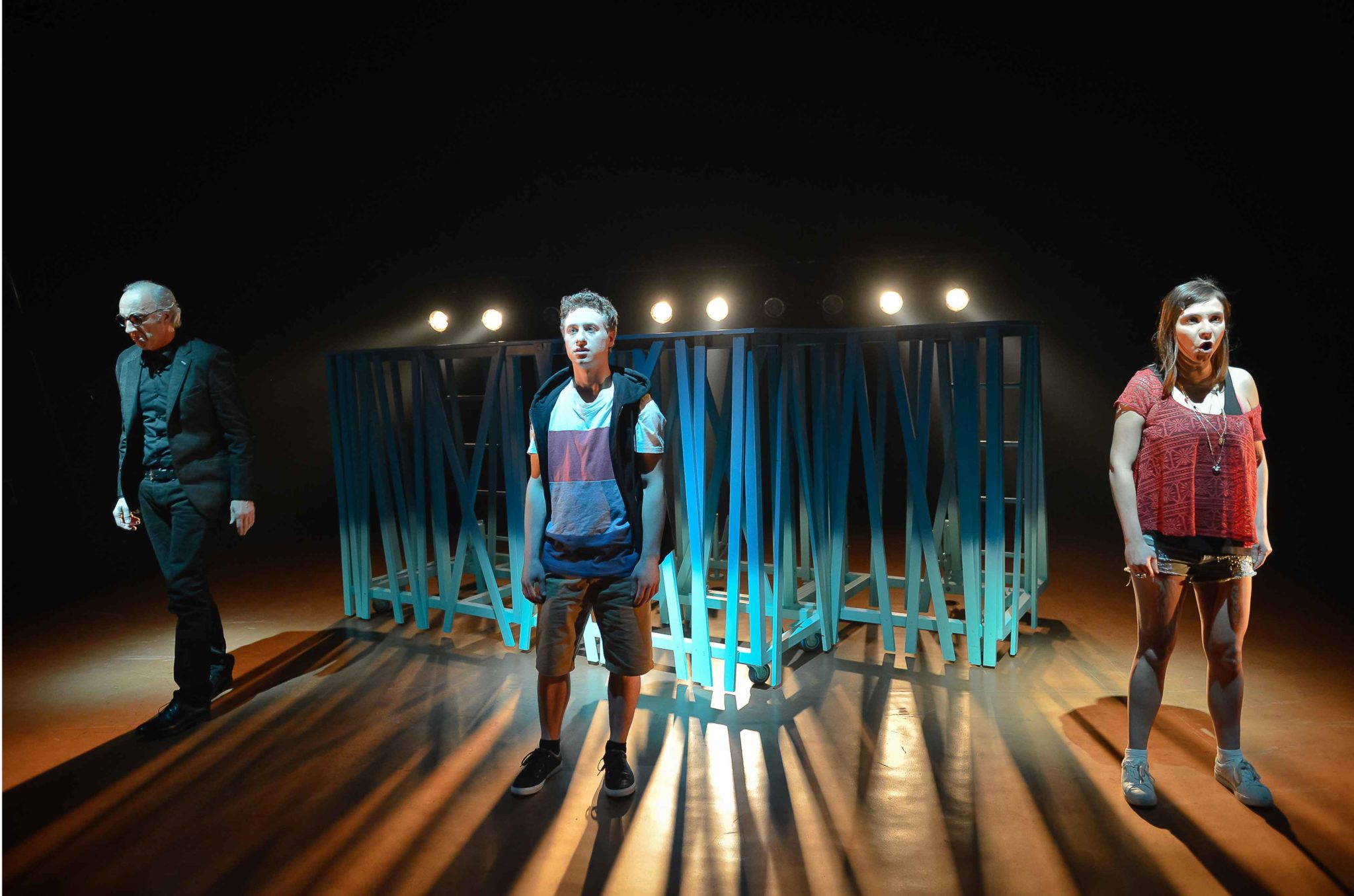 Pierre-Luc Boudreau – Théâtre Denise-Pelletier
