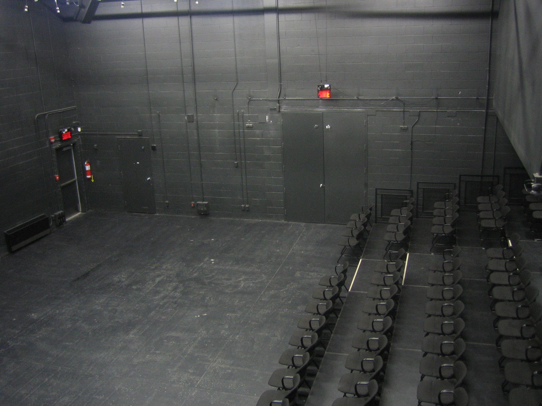 Salle Fred-Barry – Théâtre Denise-Pelletier