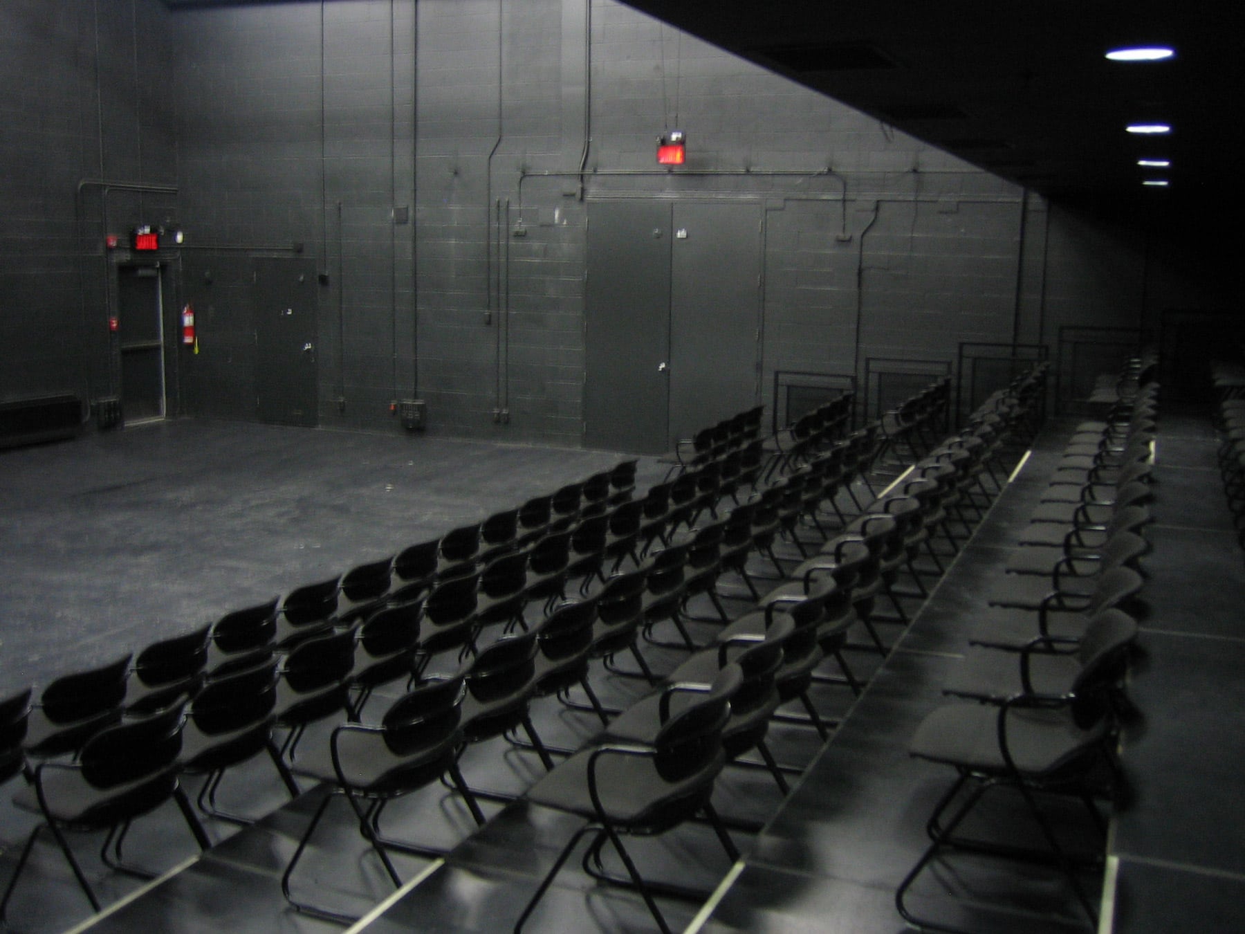 Salle Fred-Barry – Théâtre Denise-Pelletier