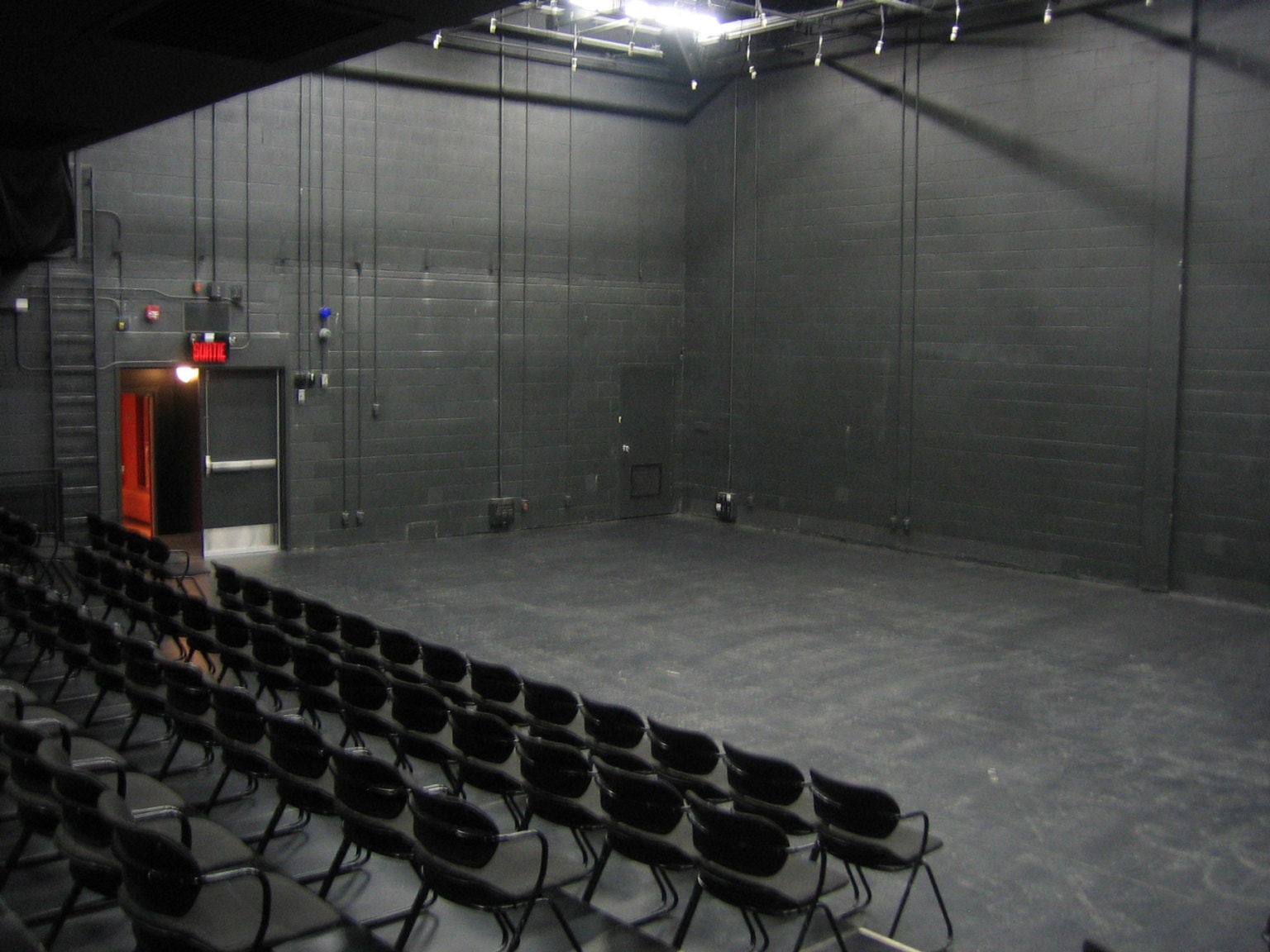 Salle Fred-Barry – Théâtre Denise-Pelletier