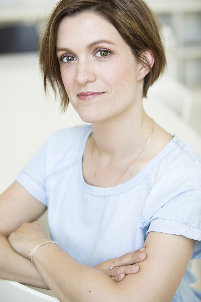 Édith Arvisais – Théâtre Denise-Pelletier