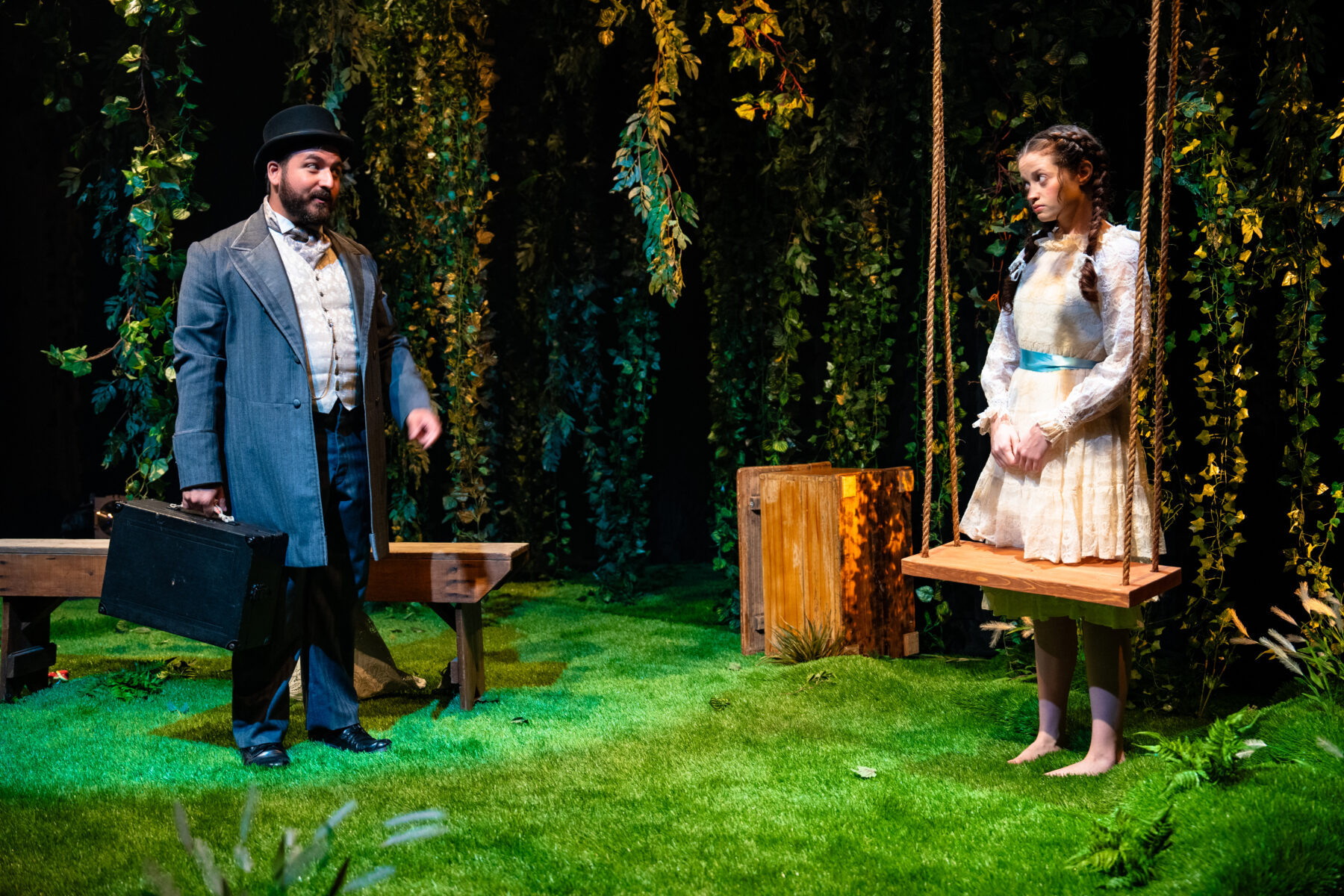 L’Inframonde – Théâtre Denise-Pelletier