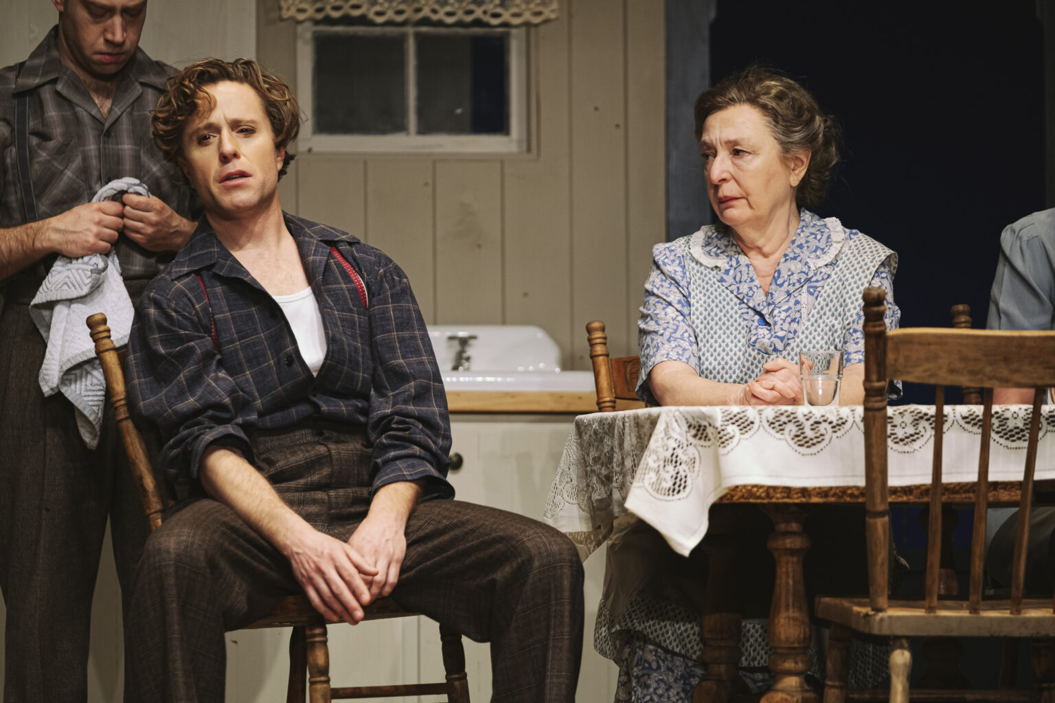 Les Plouffe (2023) – Théâtre Denise-Pelletier