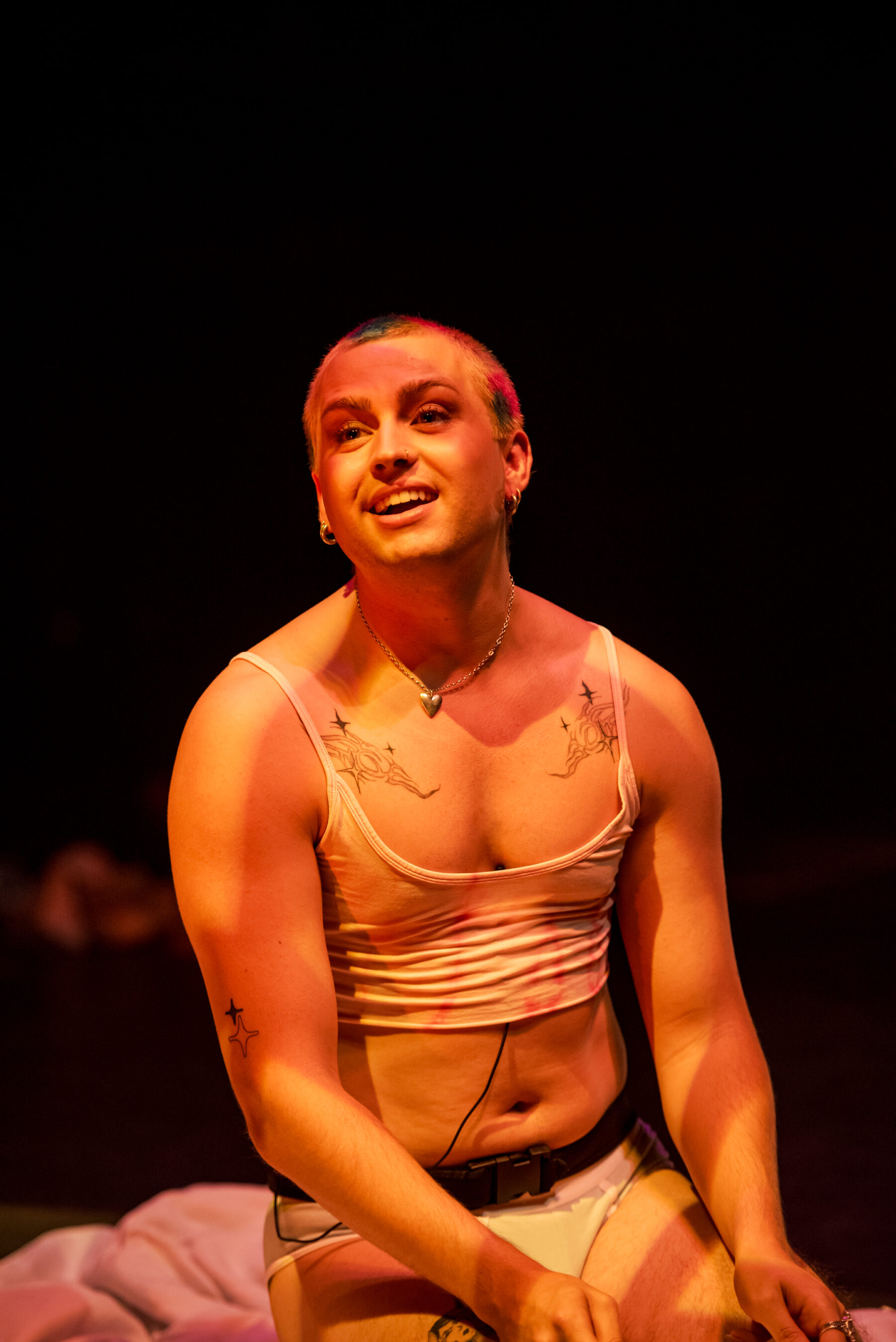 L’amoure looks something like you – Théâtre Denise-Pelletier