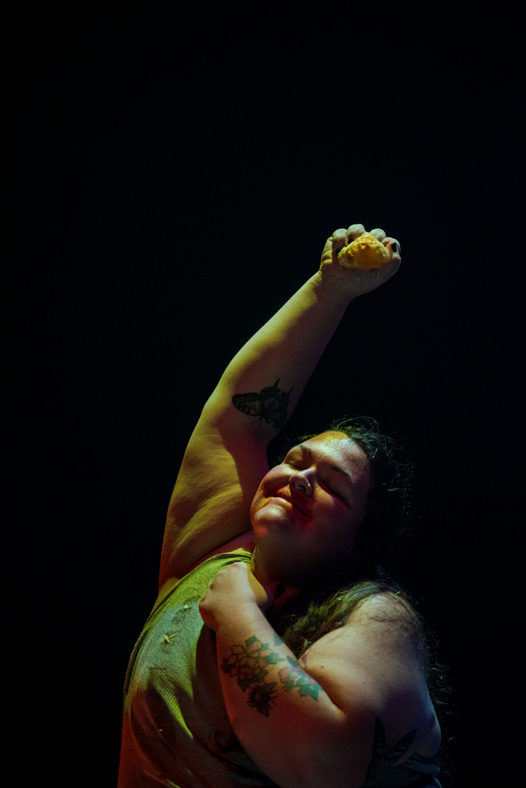 L’amoure looks something like you – Théâtre Denise-Pelletier